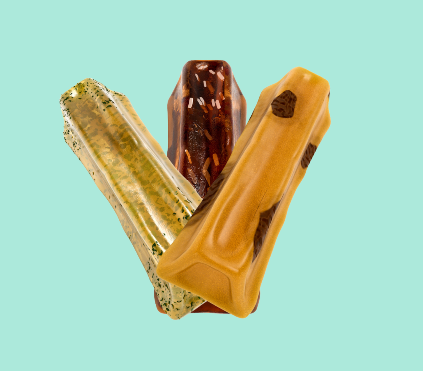 Premium Bone Marrow Dog Chews in Australia | Marrowz